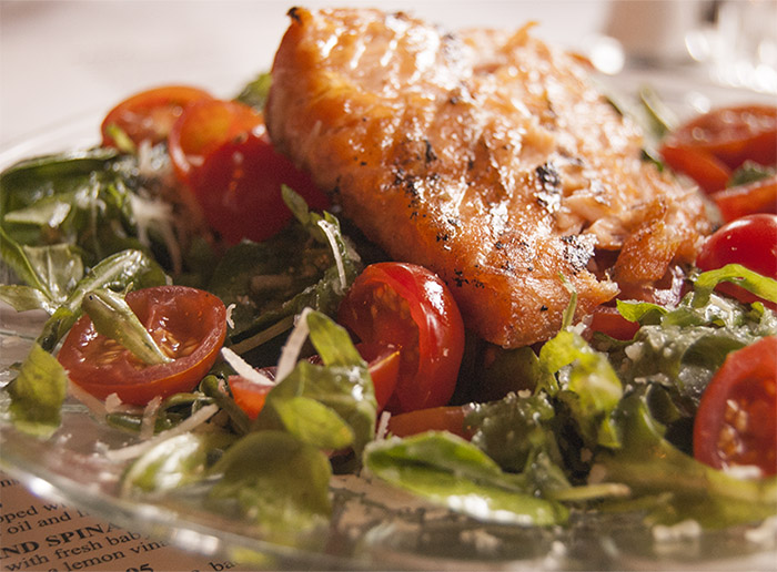 Menus - Orsos Restaurant